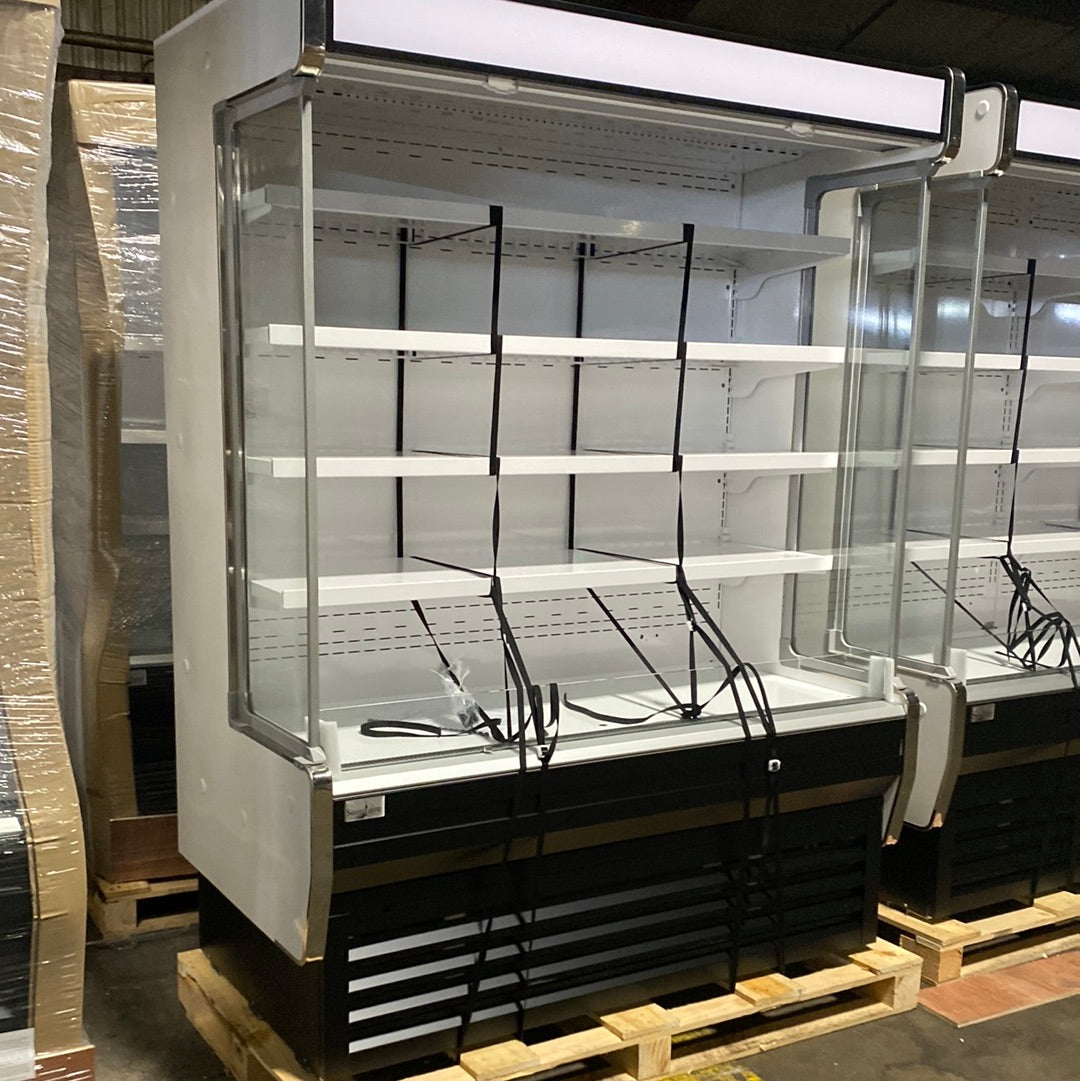 Premium Open Air Coolers – Crawford Equipment Supply