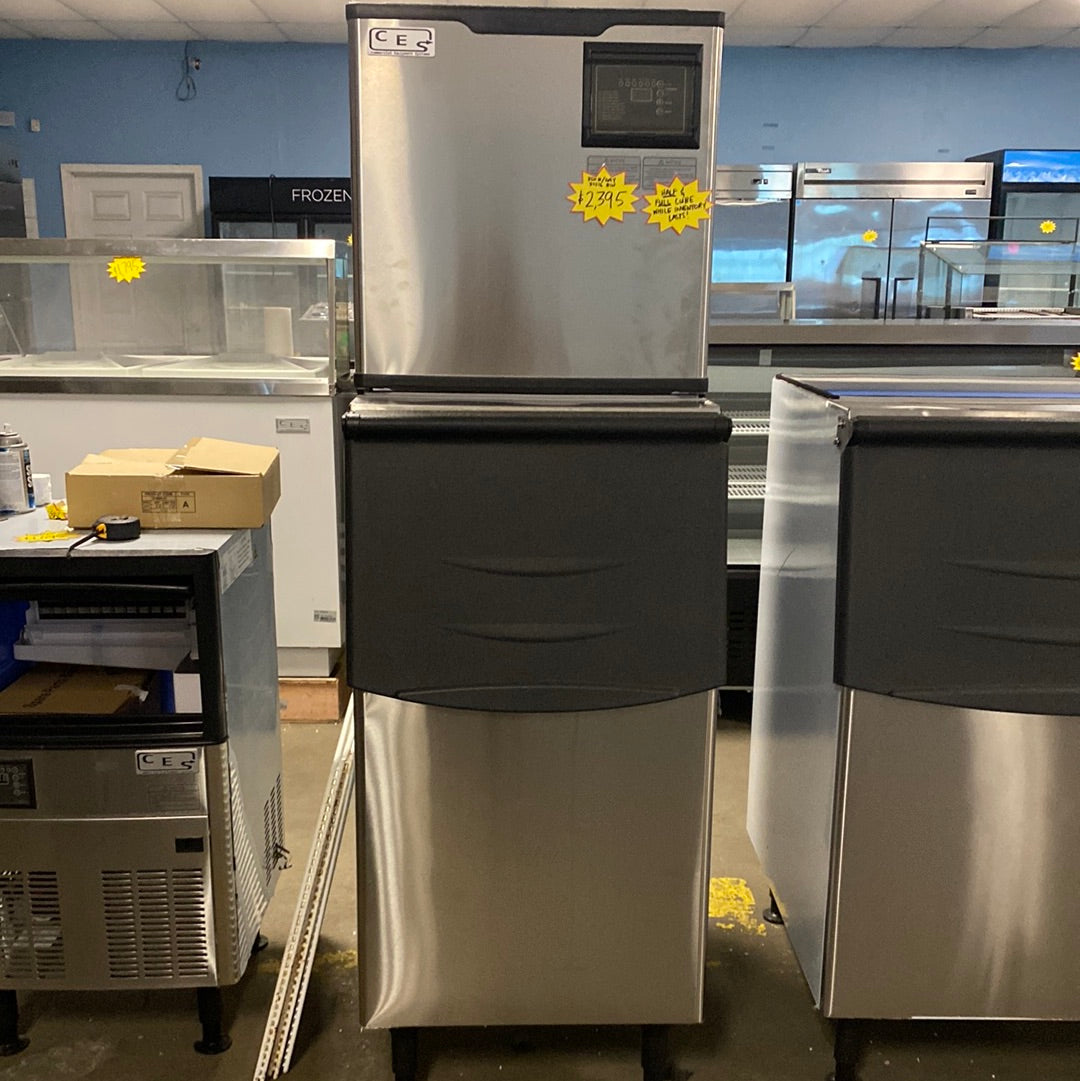 Ice Machines – Crawford Equipment Supply
