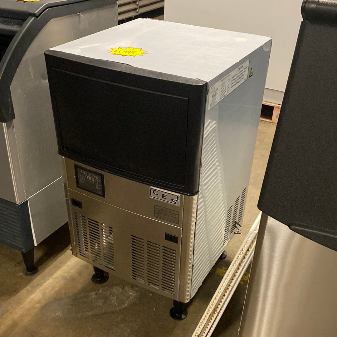 CES 120lb/Day Ice Machine – Crawford Equipment Supply