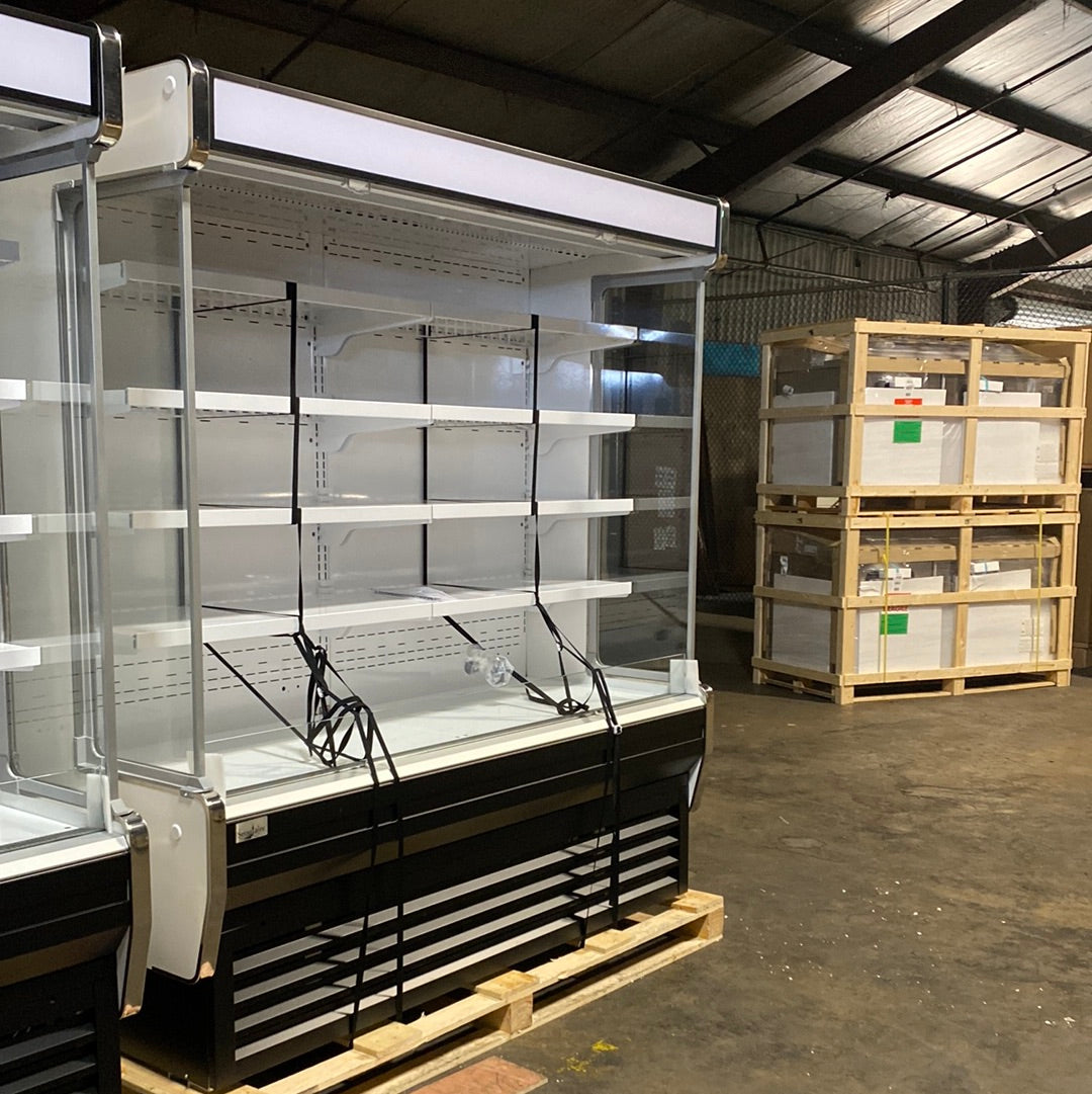 Premium Open Air Coolers – Crawford Equipment Supply