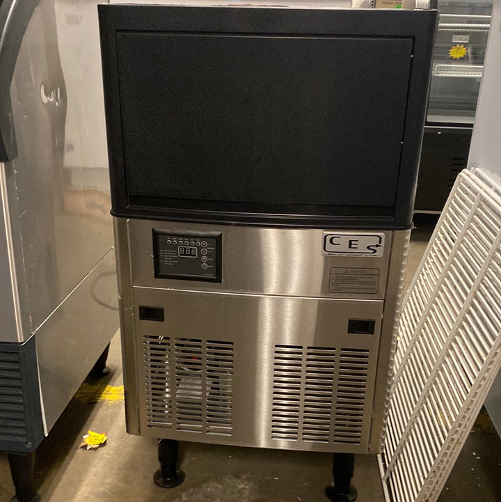 CES 120lb/day Ice Machine – Crawford Equipment Supply