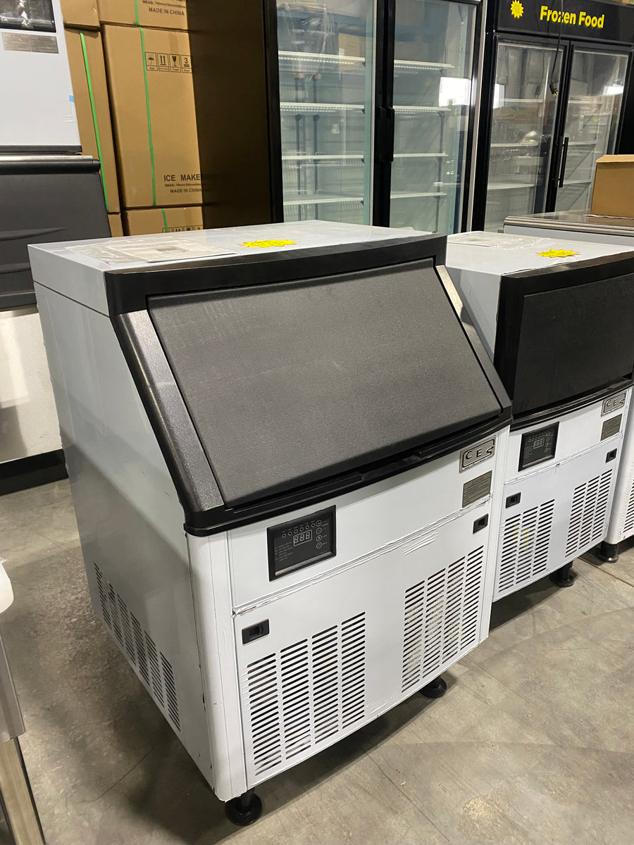 CES 210lb/day Ice Machine – Crawford Equipment Supply