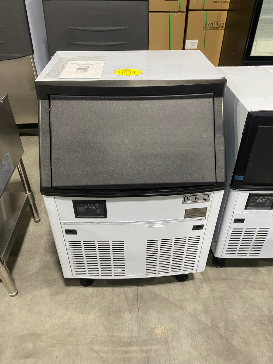 CES 210lb/day Ice Machine – Crawford Equipment Supply