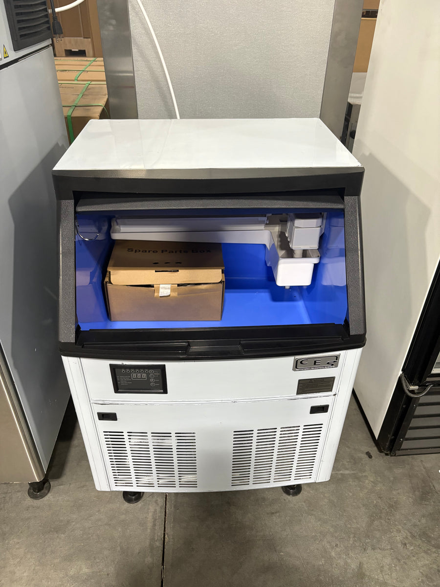CES 210lb/day Ice Machine – Crawford Equipment Supply