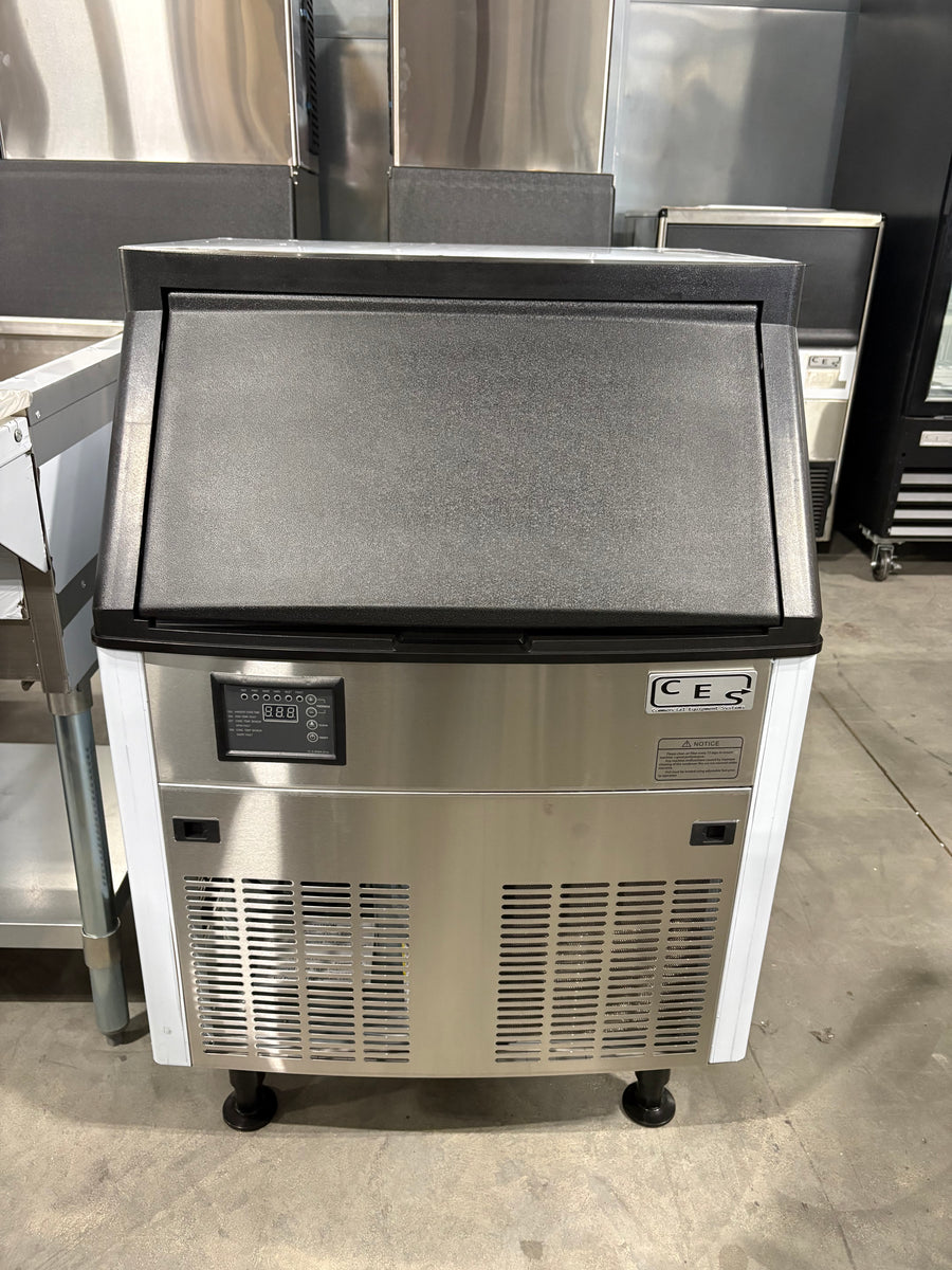 CES 210lb/day Ice Machine – Crawford Equipment Supply