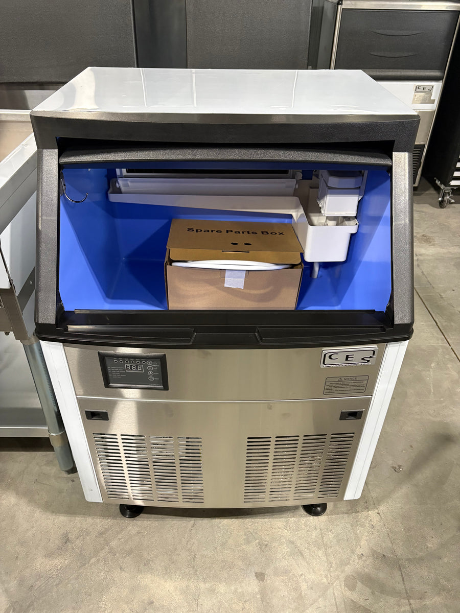 CES 210lb/day Ice Machine – Crawford Equipment Supply