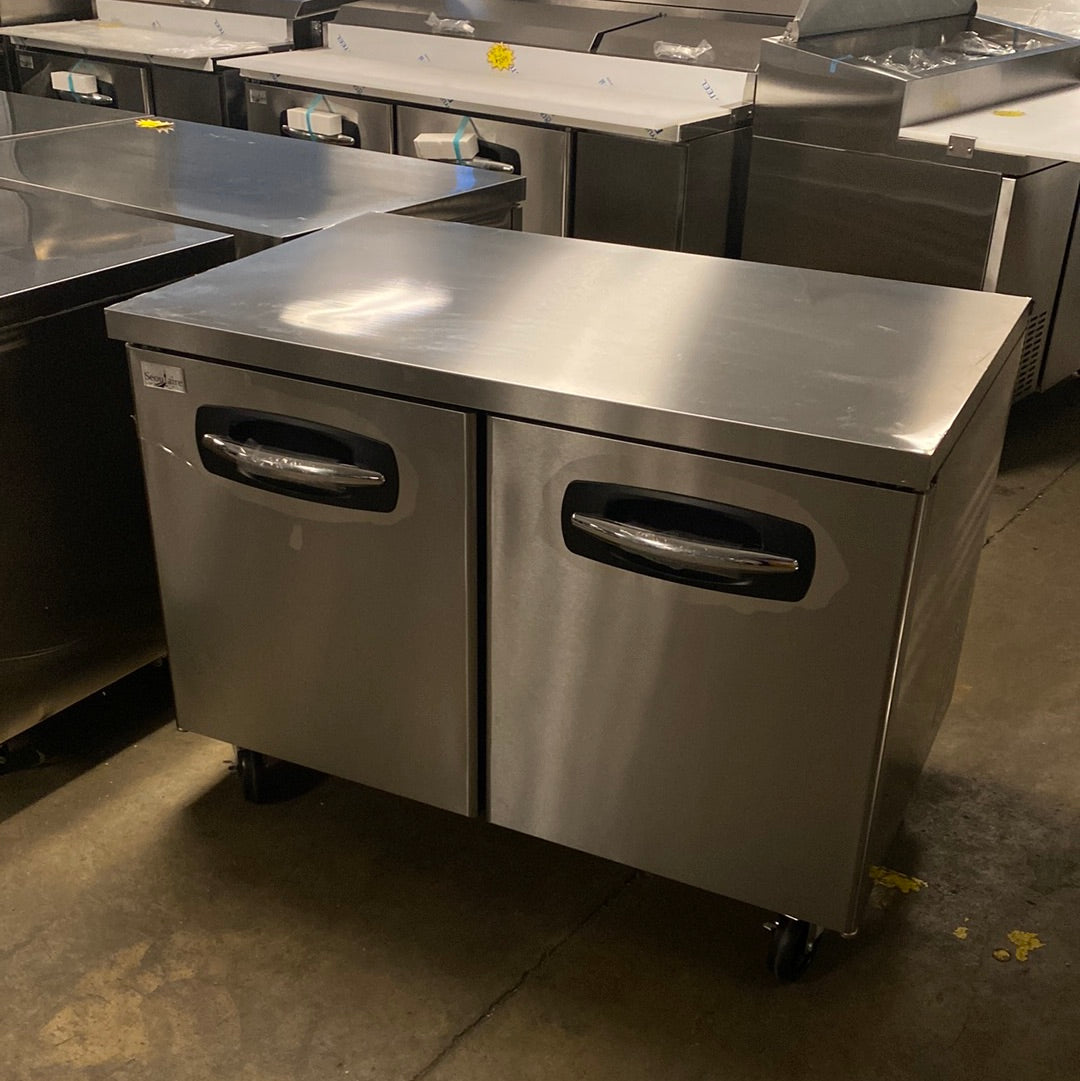 Seoulaire 48” Under Counter Cooler – Crawford Equipment Supply