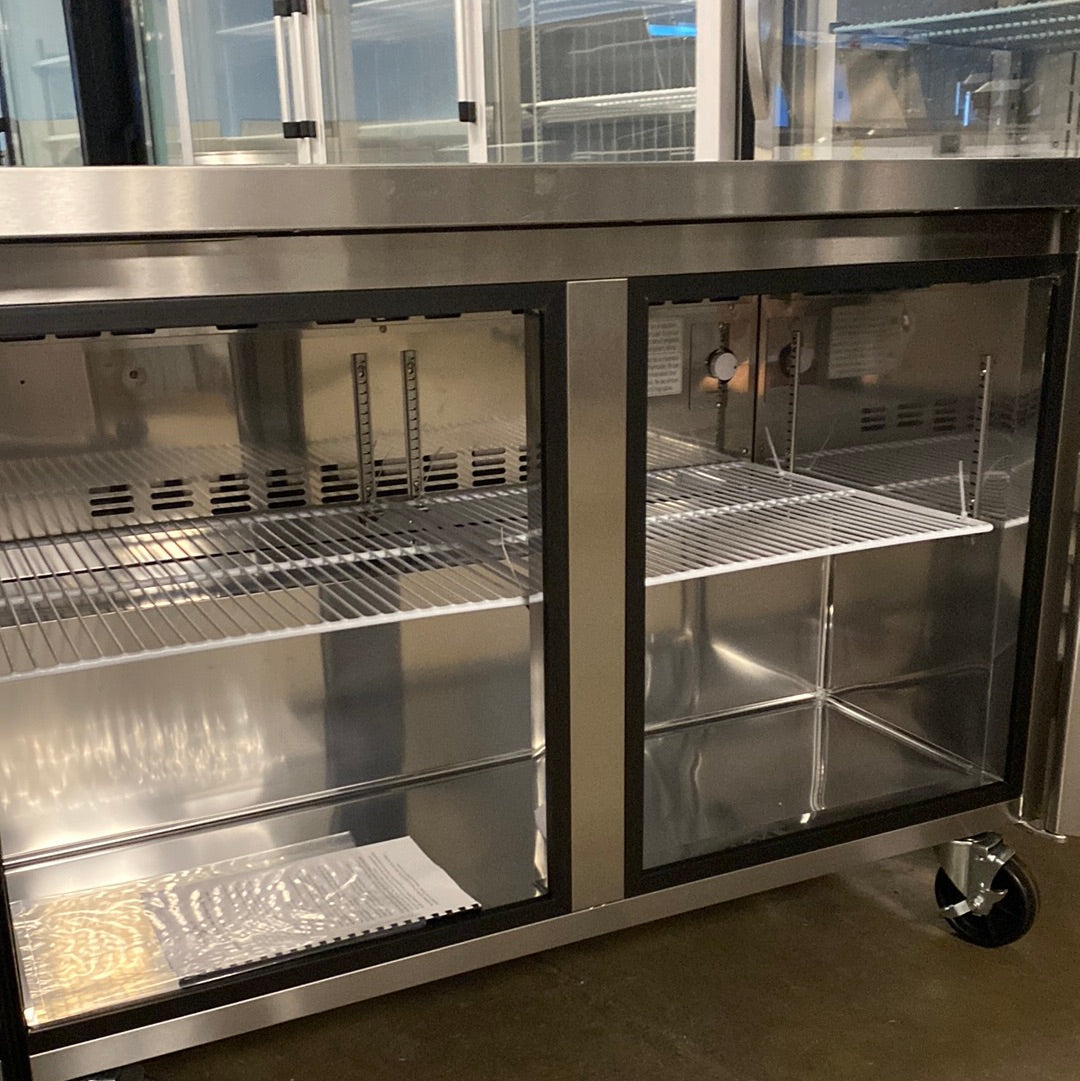 Seoulaire 48” Under Counter Cooler – Crawford Equipment Supply