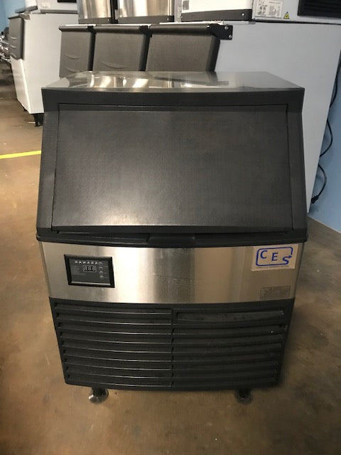 CES 210lb/day Ice Machine – Crawford Equipment Supply