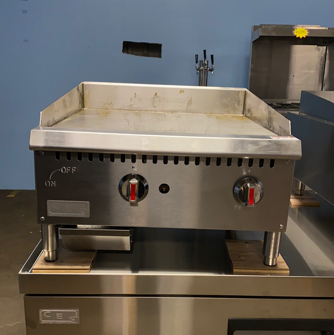 Griddles – Crawford Equipment Supply